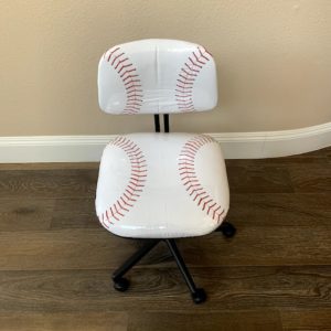 Baseball Chair DIY | Fly and Design