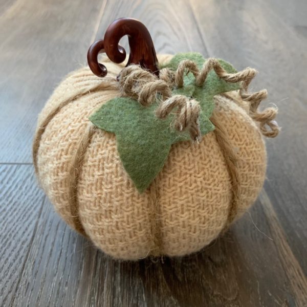 Sweater Pumpkins | Fly and Design